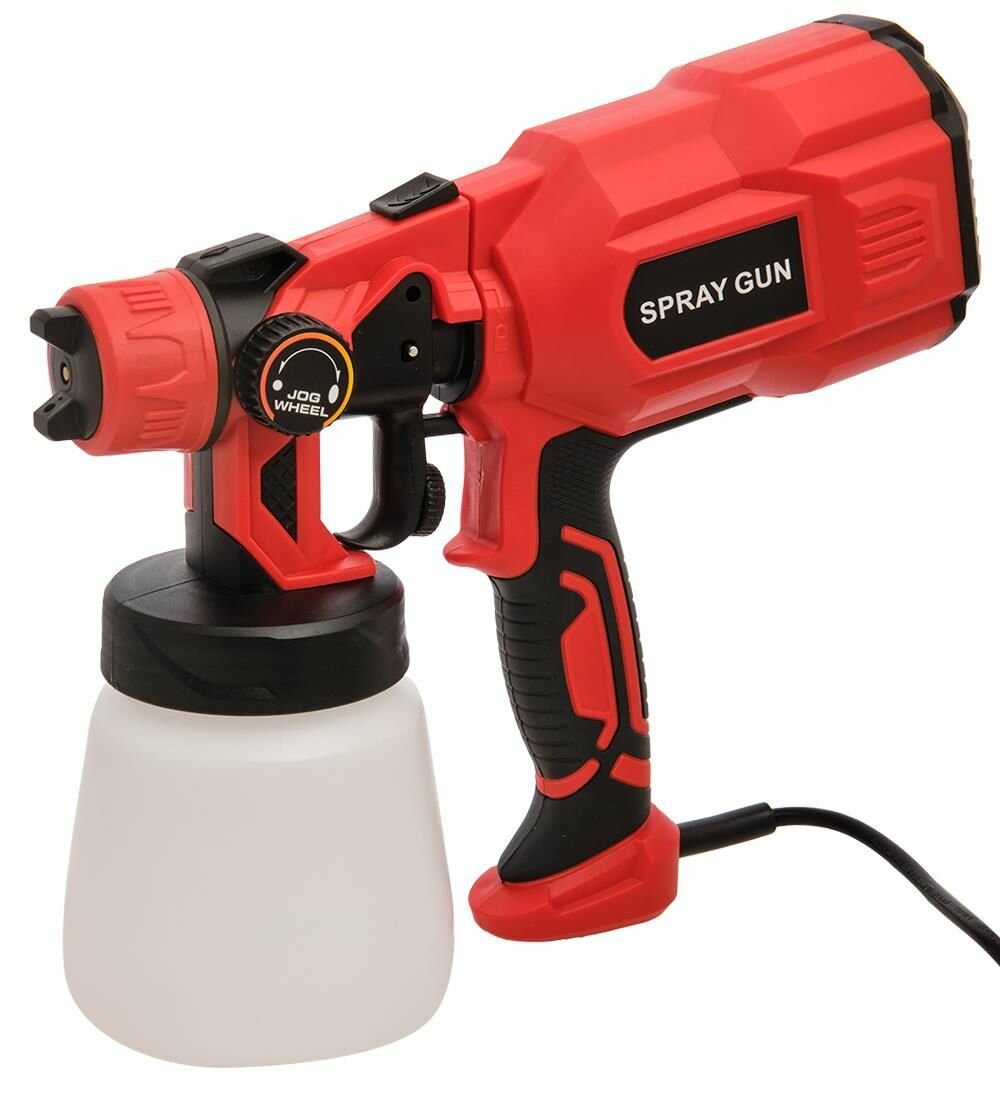 Краскопульт электрический Tt2018 A2172751 Инструменты