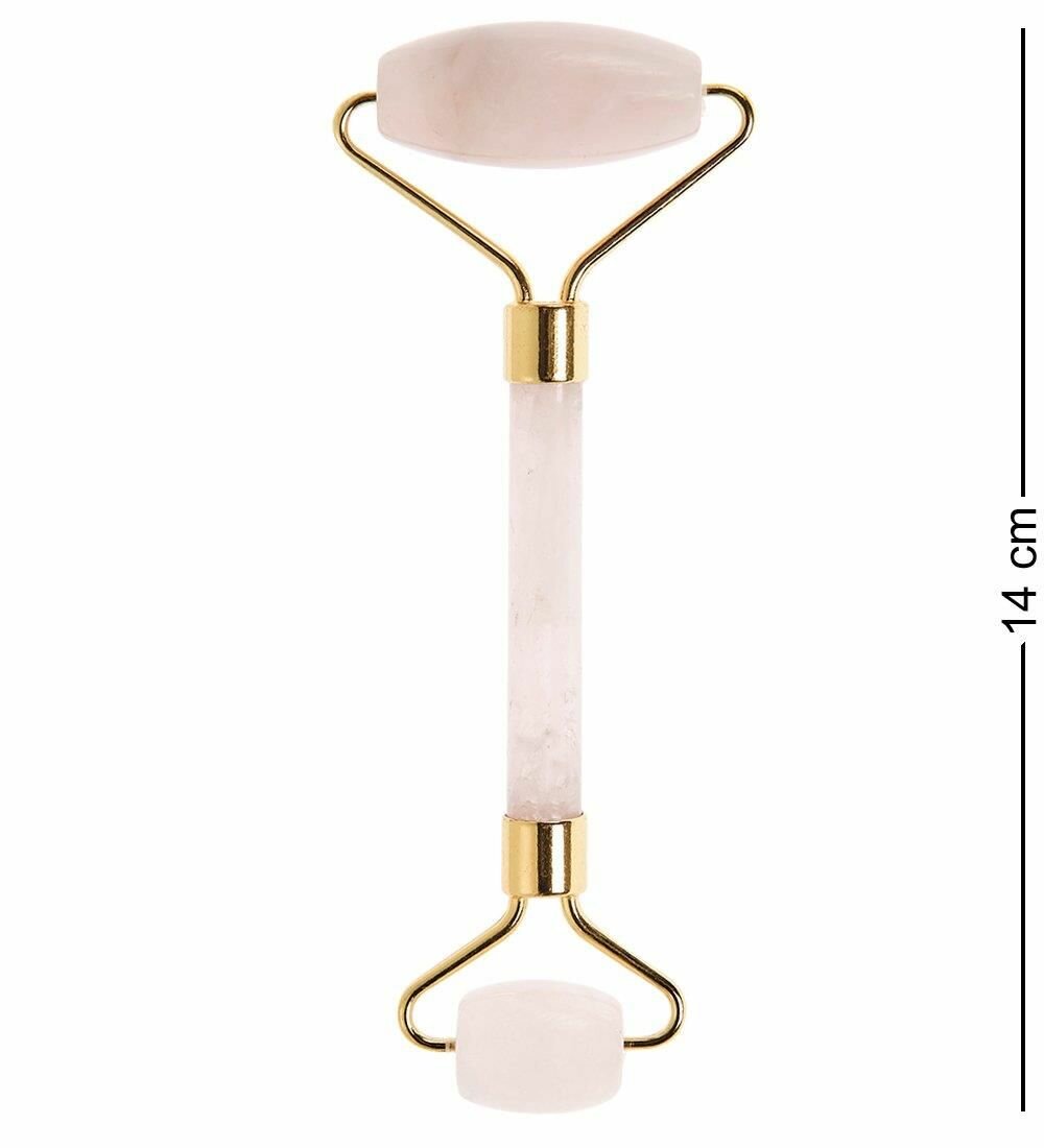 Роллер-массажер Розовый кварц A2160596 Art Home