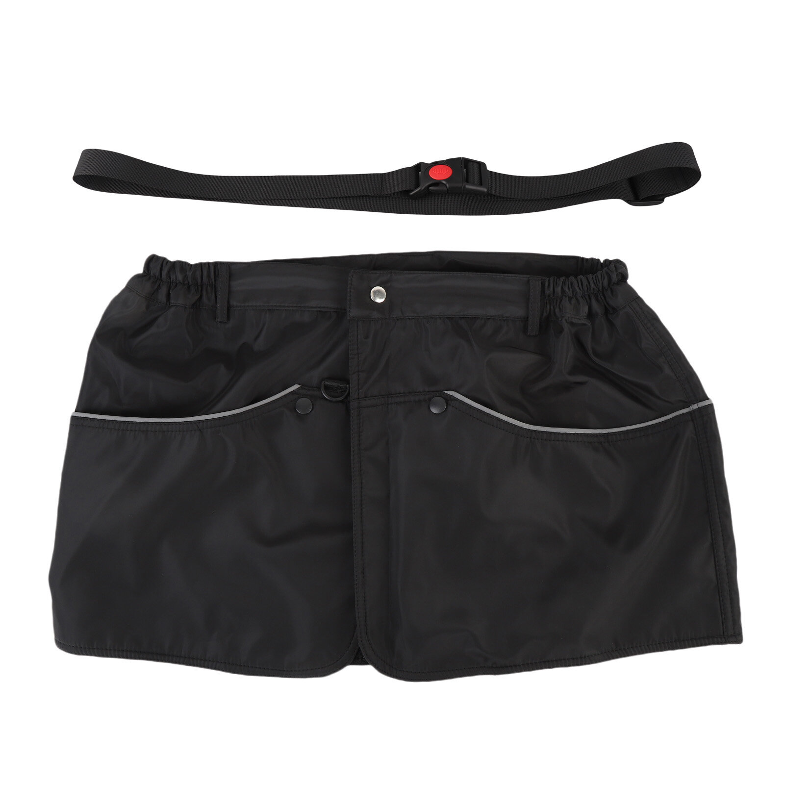 Шорты-фартук для дрессировки собак, водонепроницаемые, с вместительными карманами, поясная сумка для тренировок.