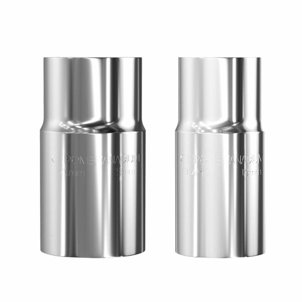 Головка для гаек колесных болтов 17-19мм и 21-23мм