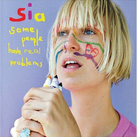 Компакт-диск Sia - Some People Have Real Problems (1 CD) — фото 1