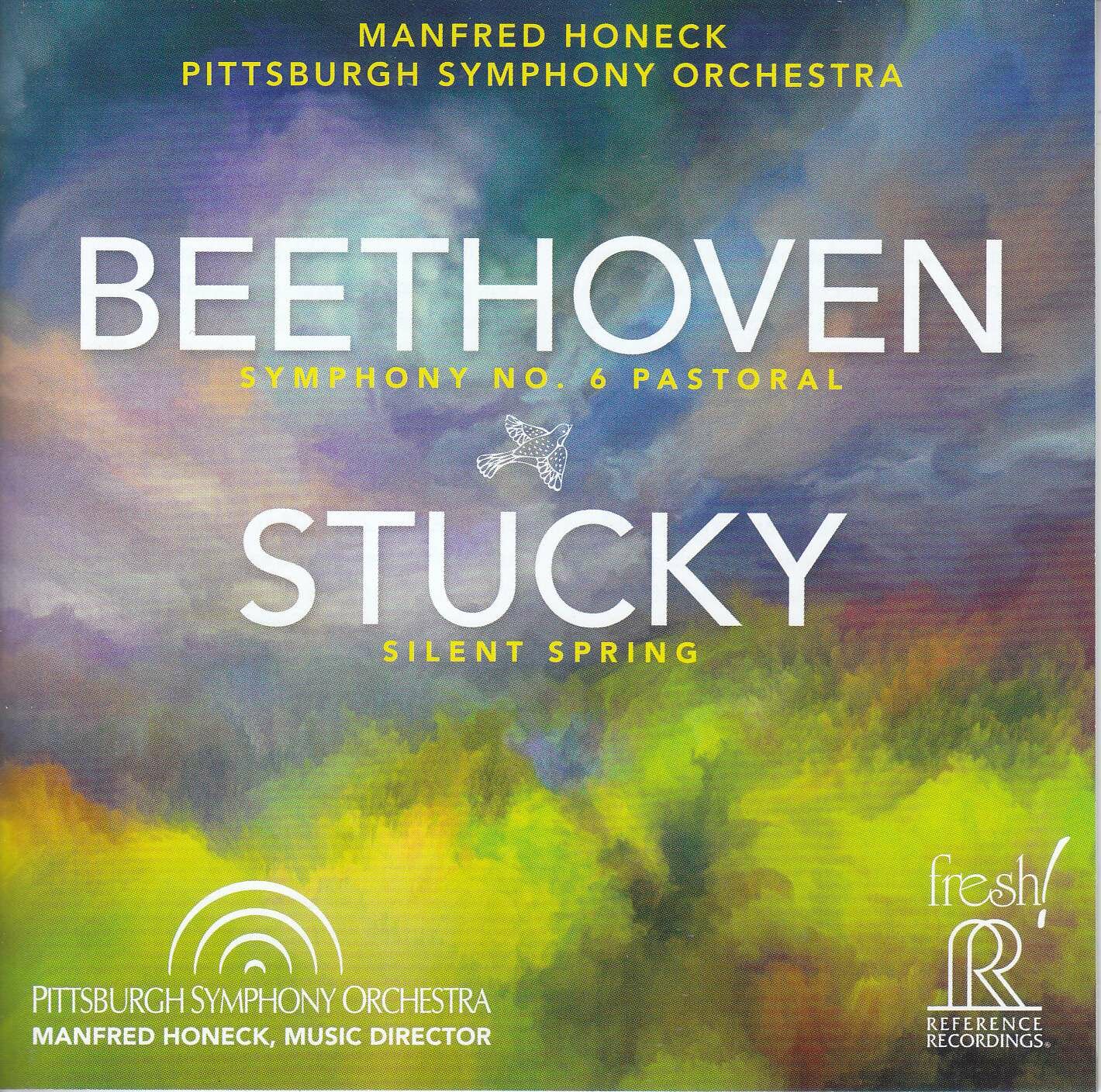 Компакт-диск Ludwig van Beethoven (1770-1827) - Symphonie Nr.6 (1 CD)