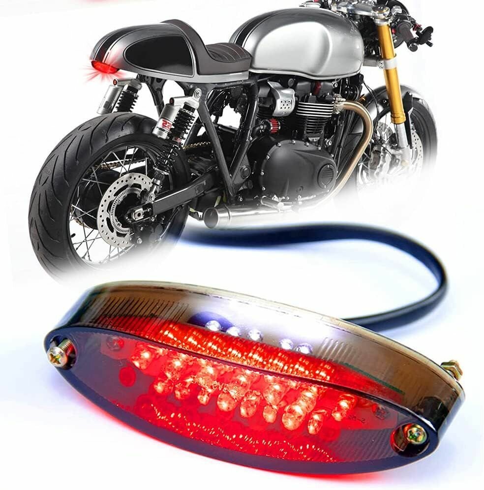 Стоп-сигнал для мотоцикла универсальный КС661