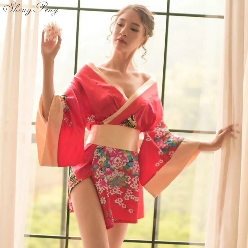 Женское кимоно Sheng Peng 1