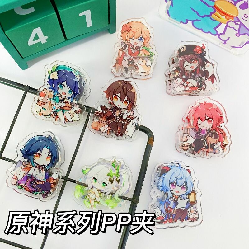 Акриловая подставка Перспектива всеведущего читателя