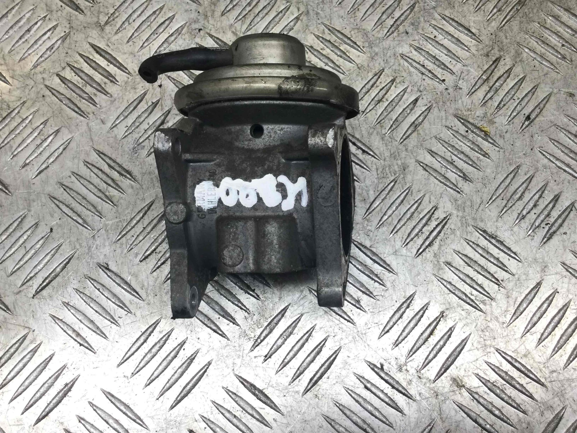 Б/У Клапан EGR SEAT Altea 1 поколение (2004-2009) 2007 г.