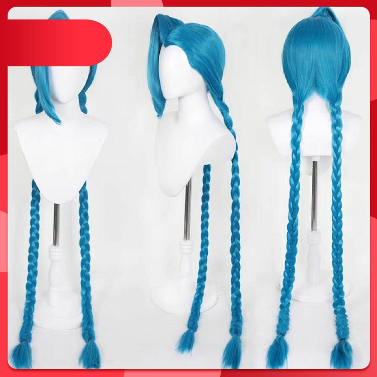 Косплей-парик