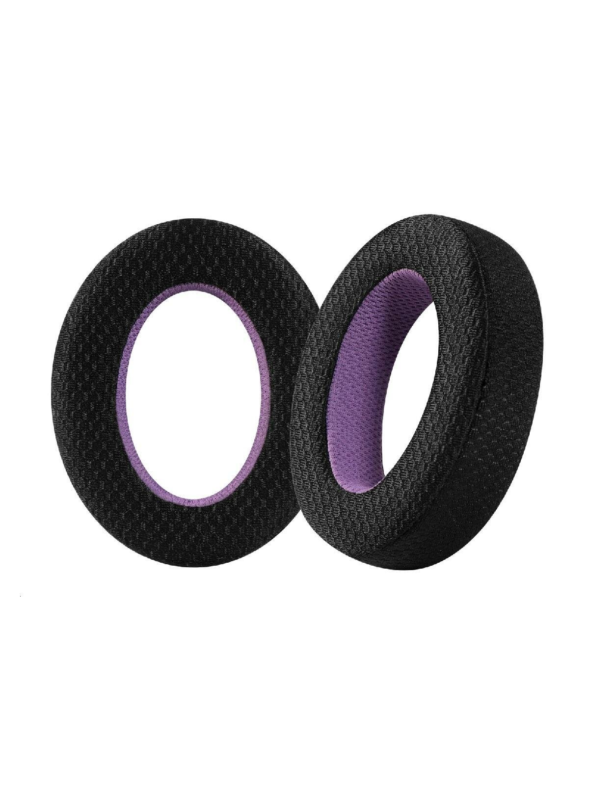 1 пара Амбушюров Сменные Подушечки Для Ушей Амбушюры Губки Чехол Наушники для Наушников HD650 HD660s HD600 HD545 HD565 HD580