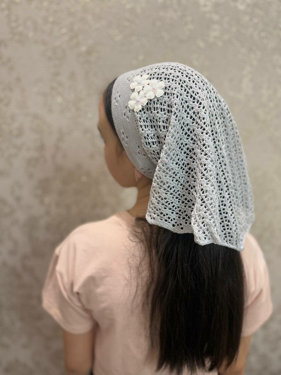 Косынка  Весна-лето для девочек