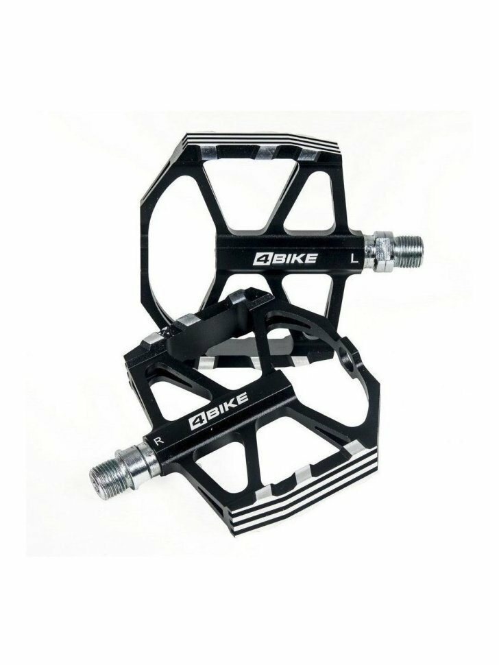 Педали 4BIKE K309 черные