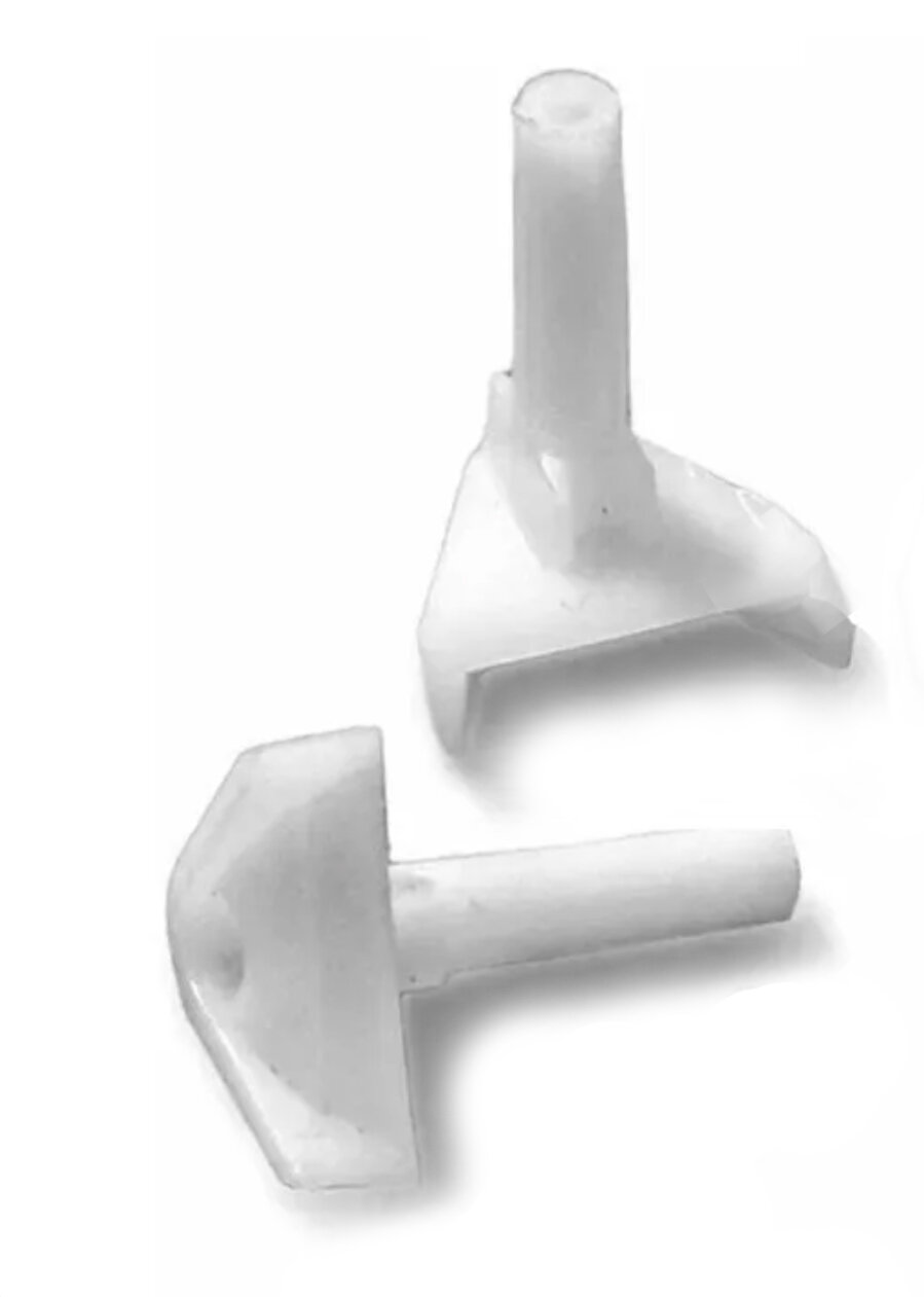 Газовый адаптер (газовый клапан) на монтажный пистолет GSN50 - 2 штуки