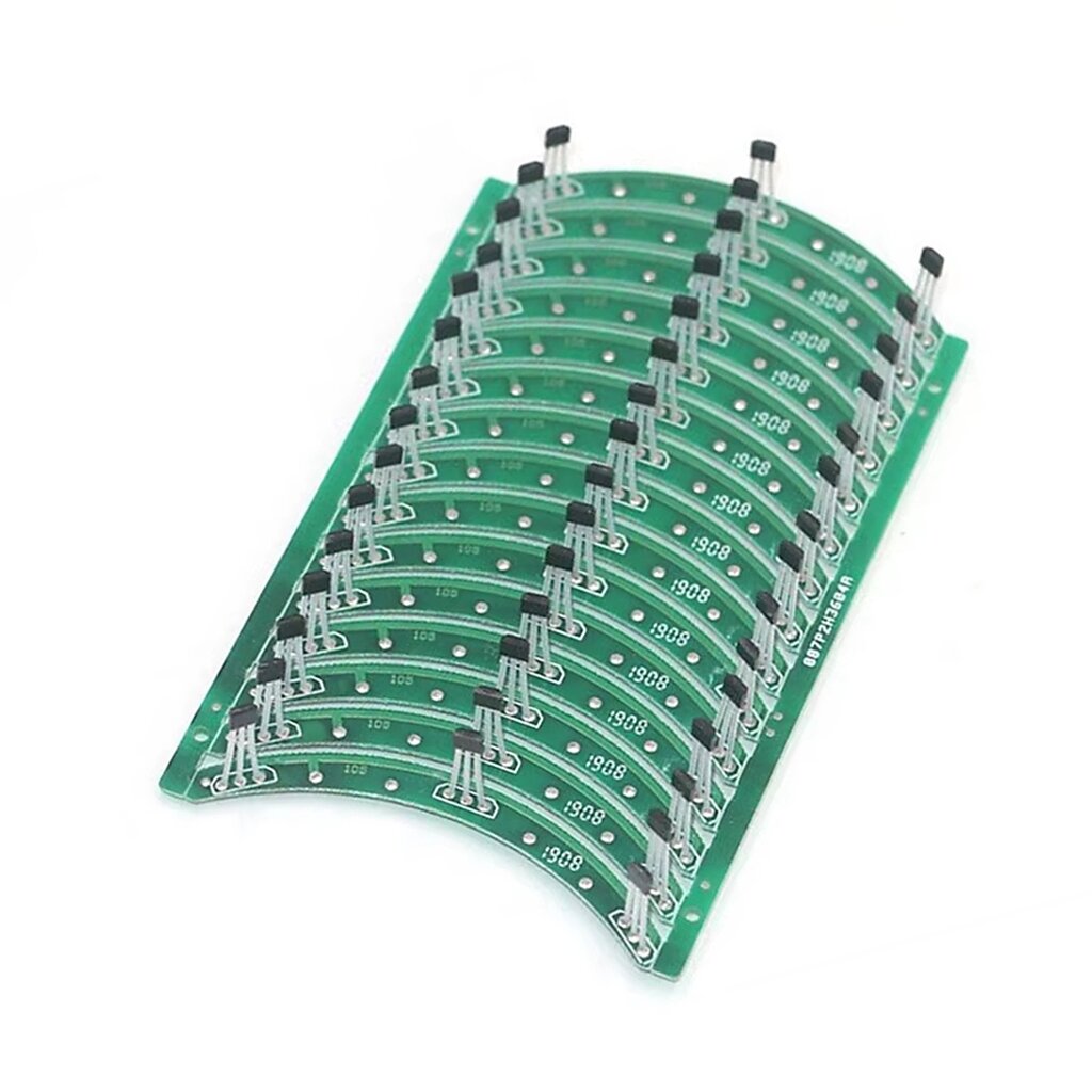 Универсальные датчики Холла, высокоточные датчики Холла двигателя, часть модуля печатной платы