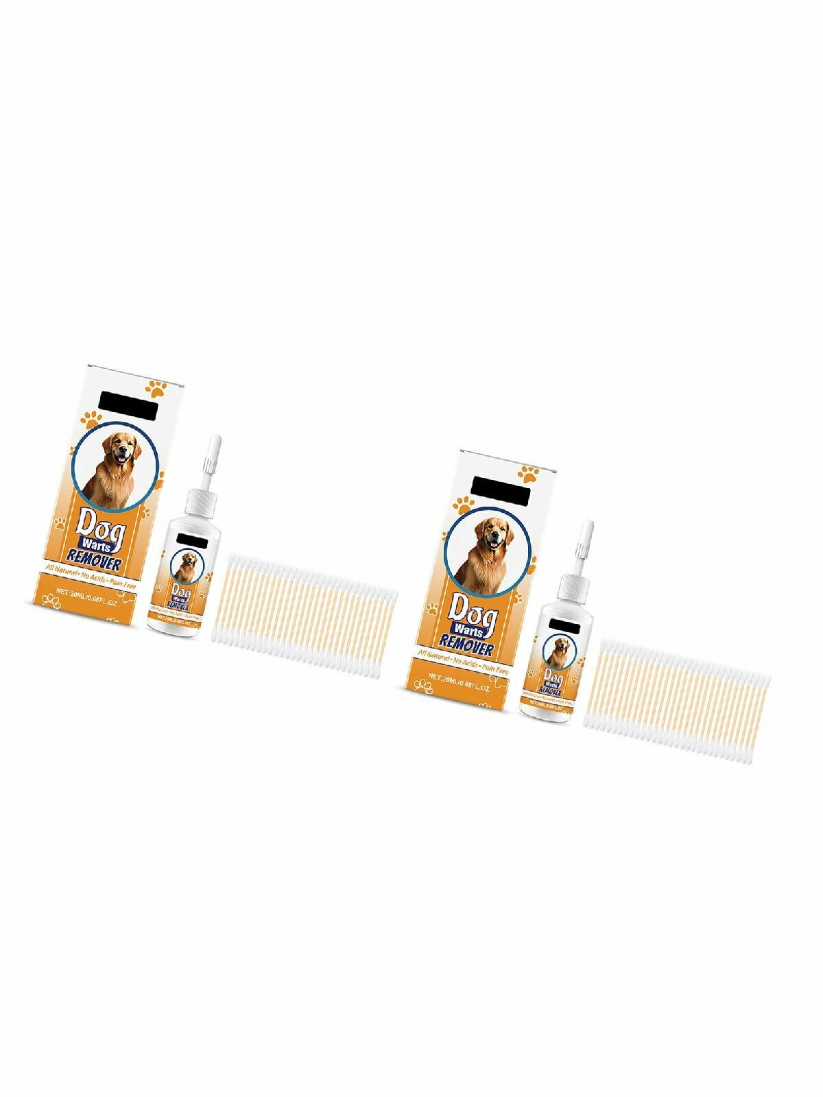 Очищающая жидкость для удаления бородавок у домашних животных от стригущего лишая для ухода за кожей