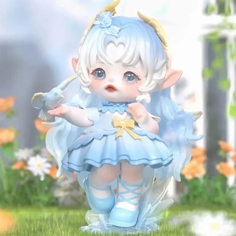 Фигурка MINISO FLORA Bluebird Ice, серия Journey to the West