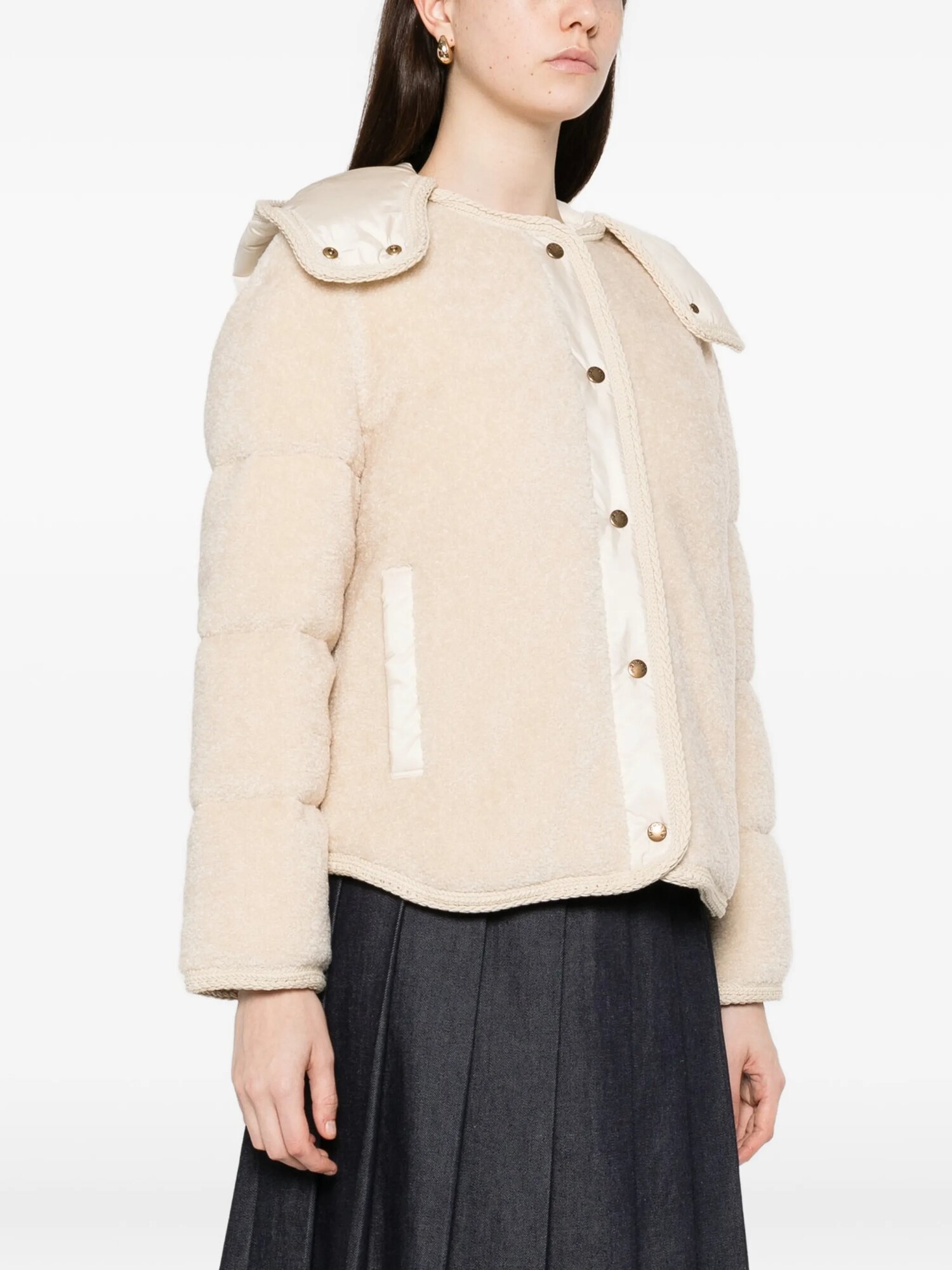 Куртка Moncler Ciboulette, размер 44 — фото 1