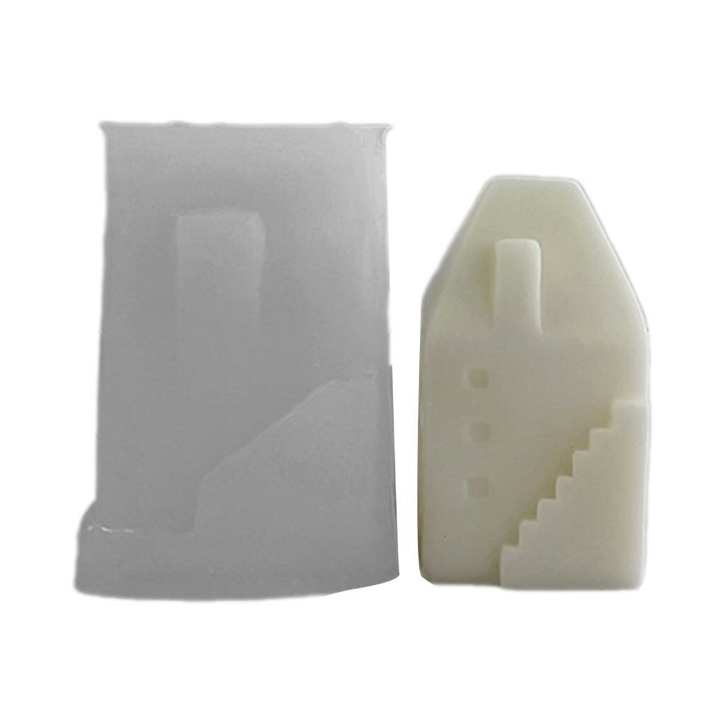 Форма для свечей в виде домика, Иглу J0191