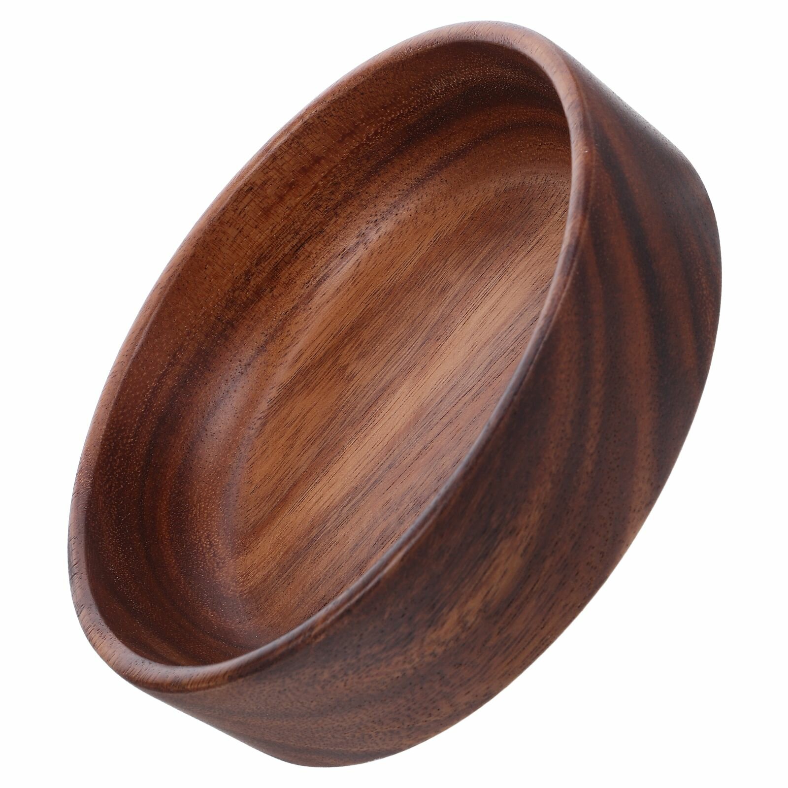 Салатник 1 шт коричневый