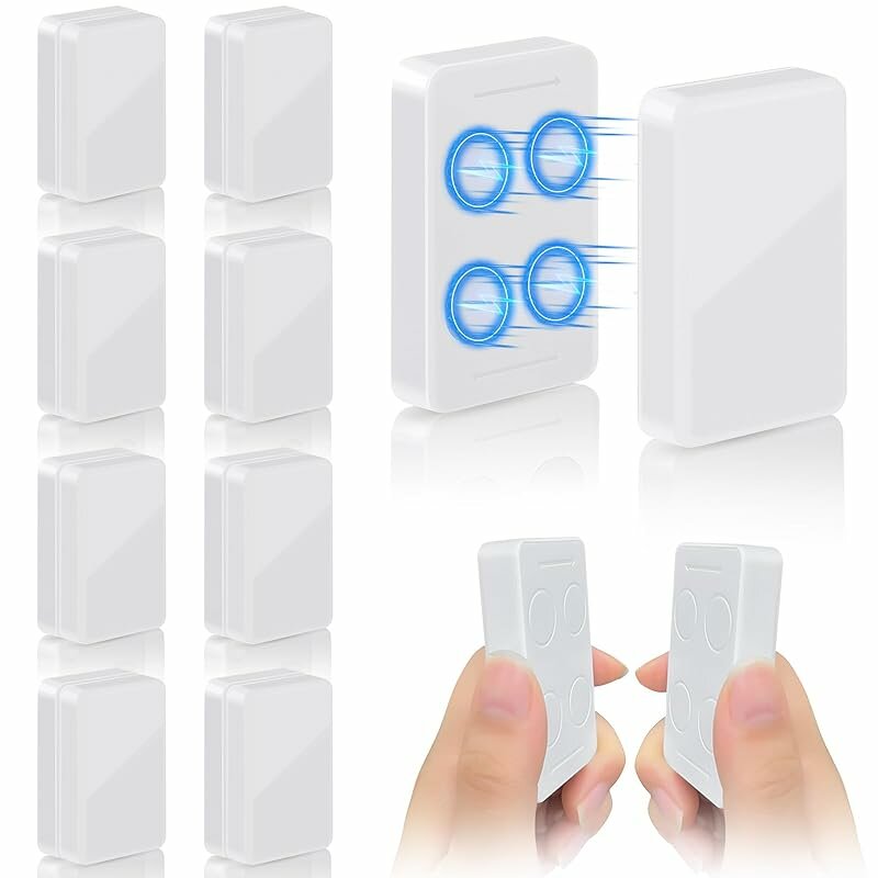 8 пар магнитных утяжелителей для штор