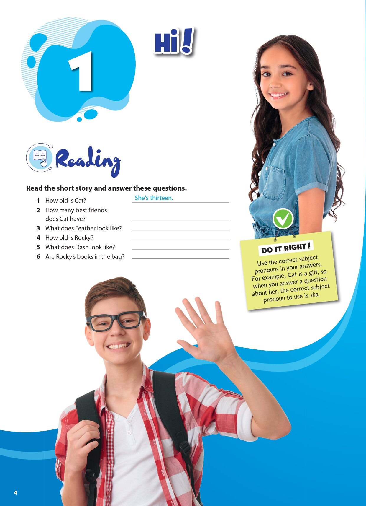 Skills Builder 1 (Pre-A1 - A1)/ Пособие для подготовки к экзамену Young Learners Starter & Movers — фото 1