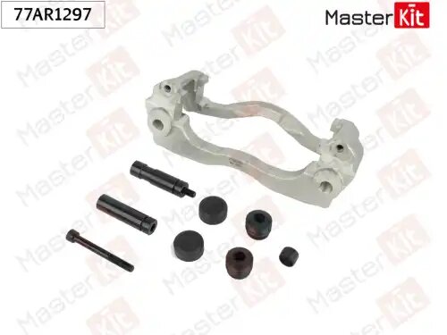 Скоба тормозного суппорта перед. лев. CHEVROLET CAPTIVA (C100, C140) 2006 -