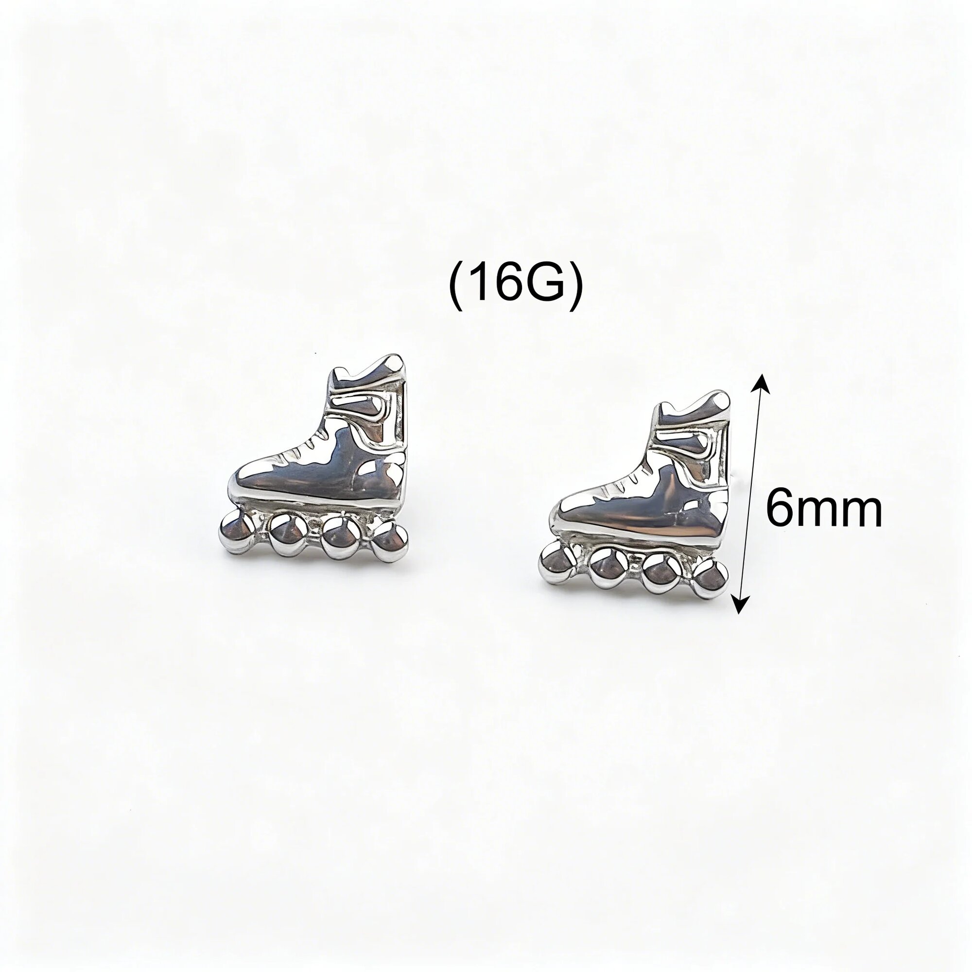 Роликовые коньки из титанового сплава P535