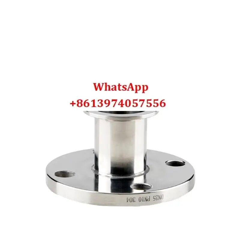 Конвертер фланцев из нержавеющей стали 304 на KF 4