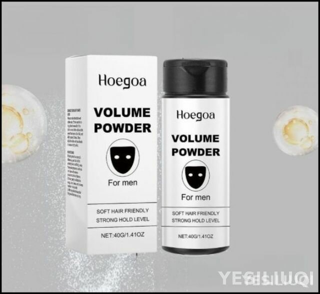 Эксклюзивная пудра для мгновенного объема и текстуры волос BlackMask Products с усиленной фиксацией, созданная на основе натуральных ингредиентов и обеспечивающая надежную защиту от ультрафиолета