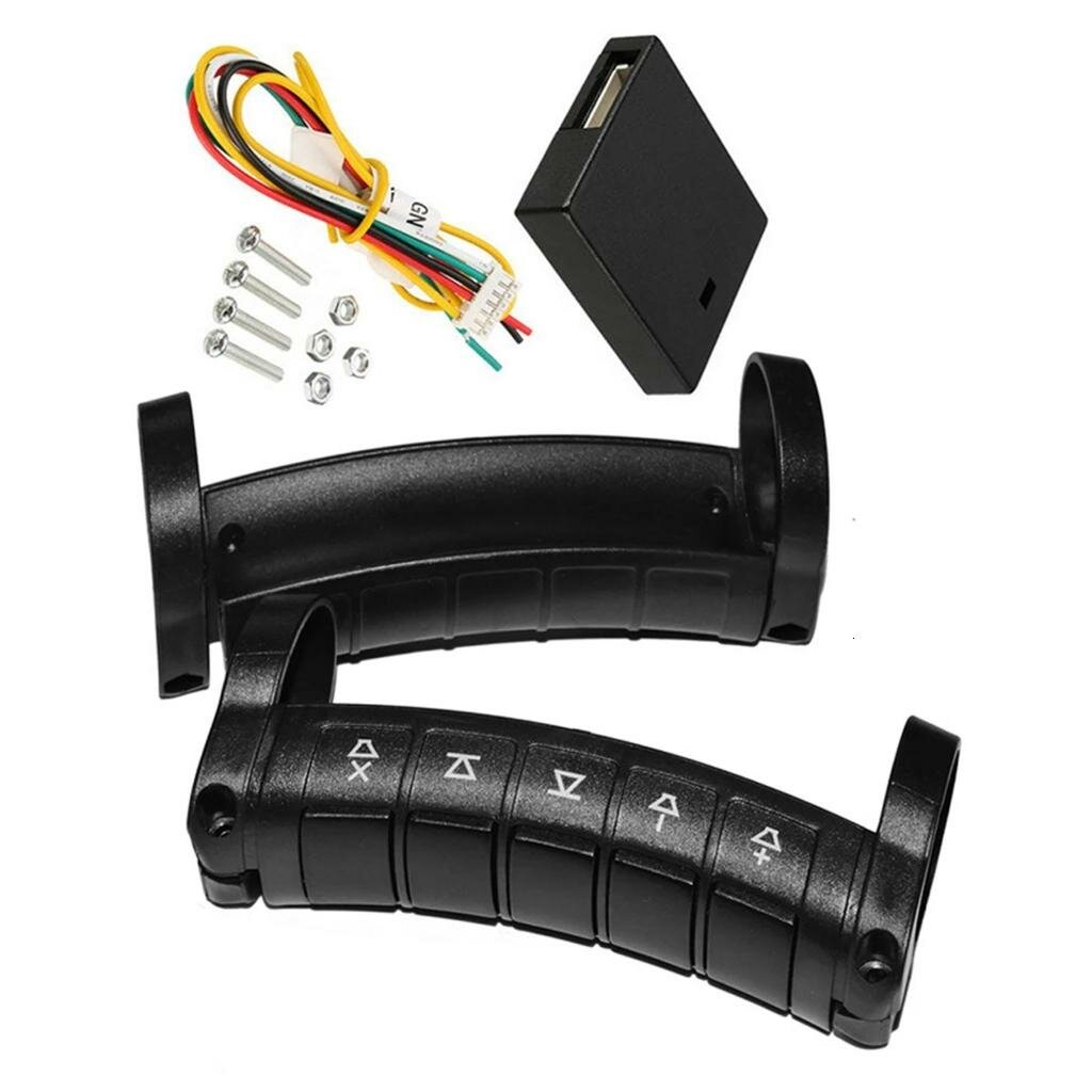 Замена кнопки DVD на руле, 10 клавиш