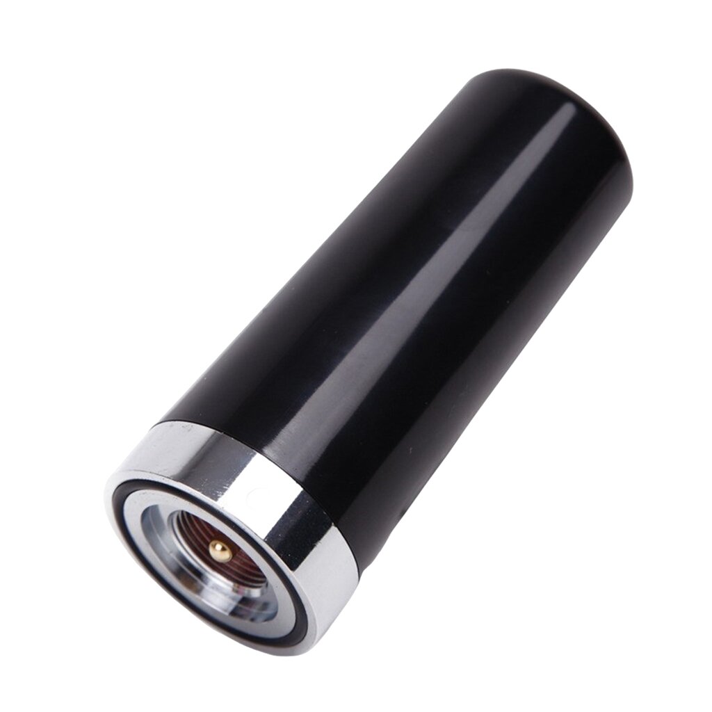 Двухдиапазонные антенны NMO с креплением от 136 до 174 МГц от 400 до 480 МГц Небольшие антенны UHF VHF, простые в использовании для радио и морской УКВ