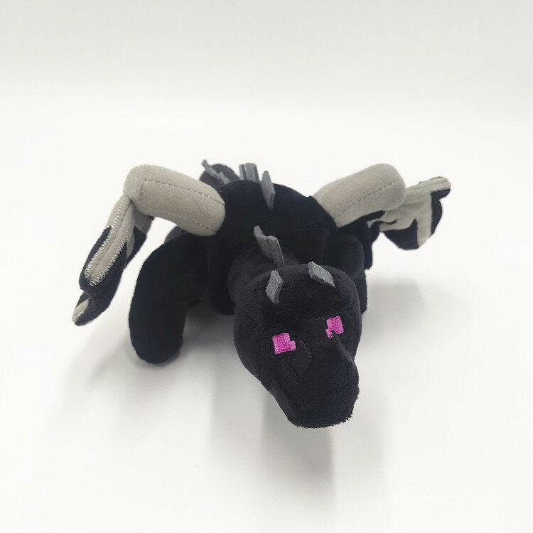 Endearing 60cm ender dragon plush toy soft cartoon animal doll for kids gift 30cm ender dragon