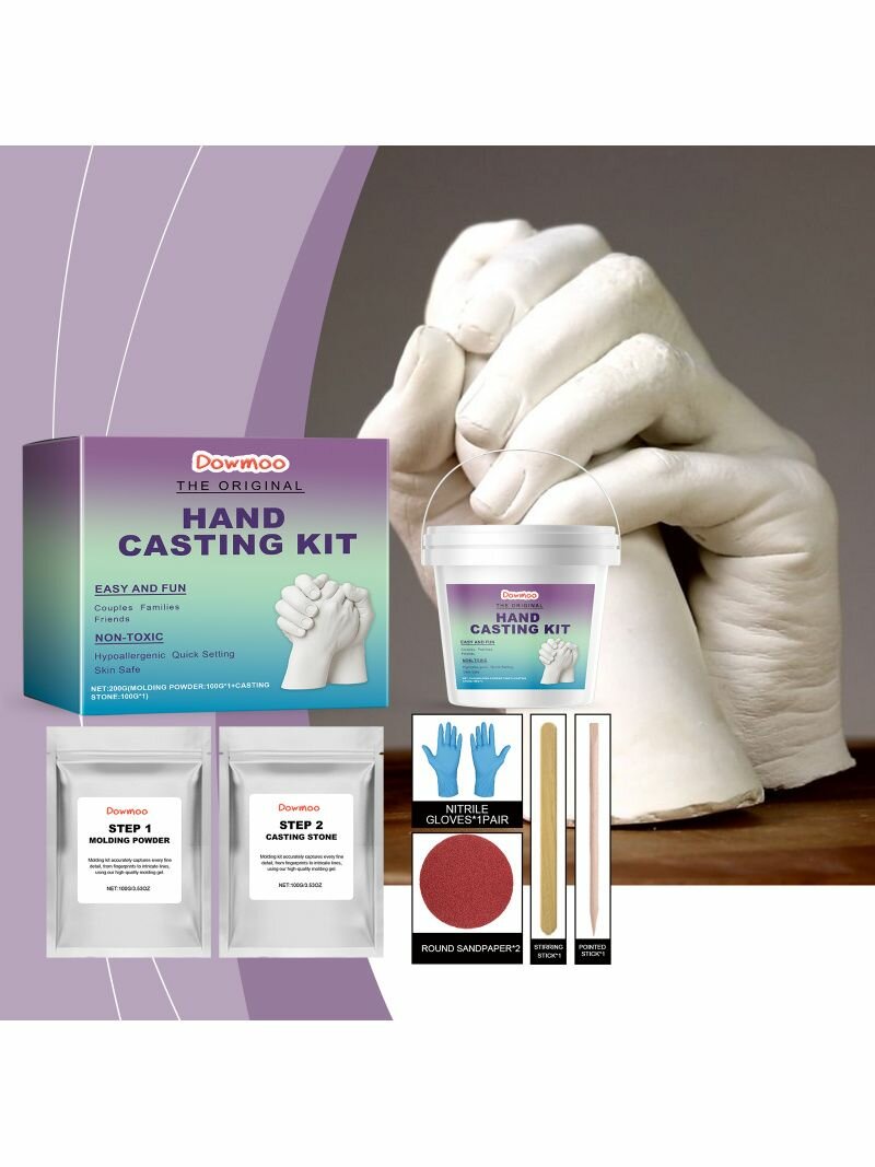 Набор для лепки, скульптуры