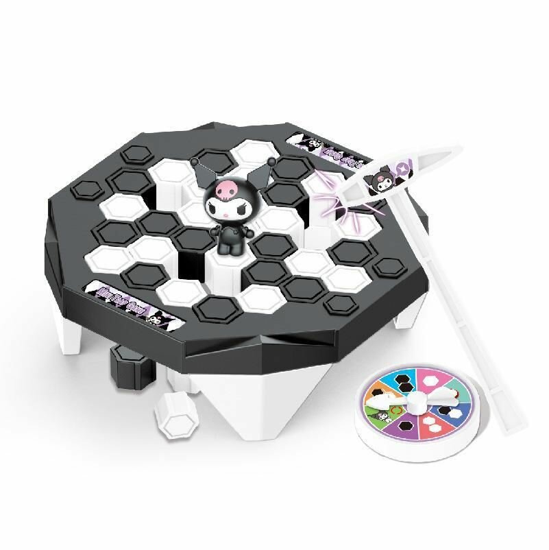 Коричная собачка/Куроми Игрушка-ледокол, стучащая игрушка, развивающая игра для детей.