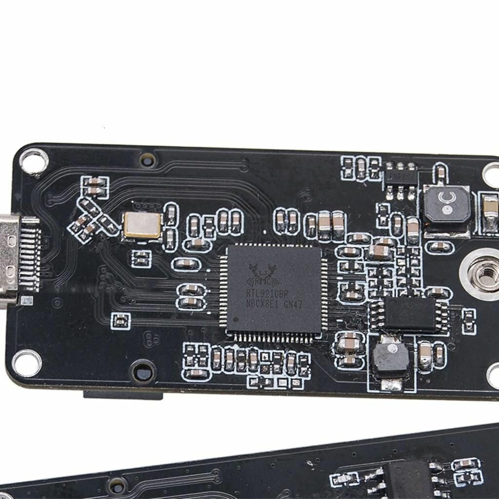 Адаптер M.2 SSD в USB 3.1, - 2242 для TypeC — фото 1