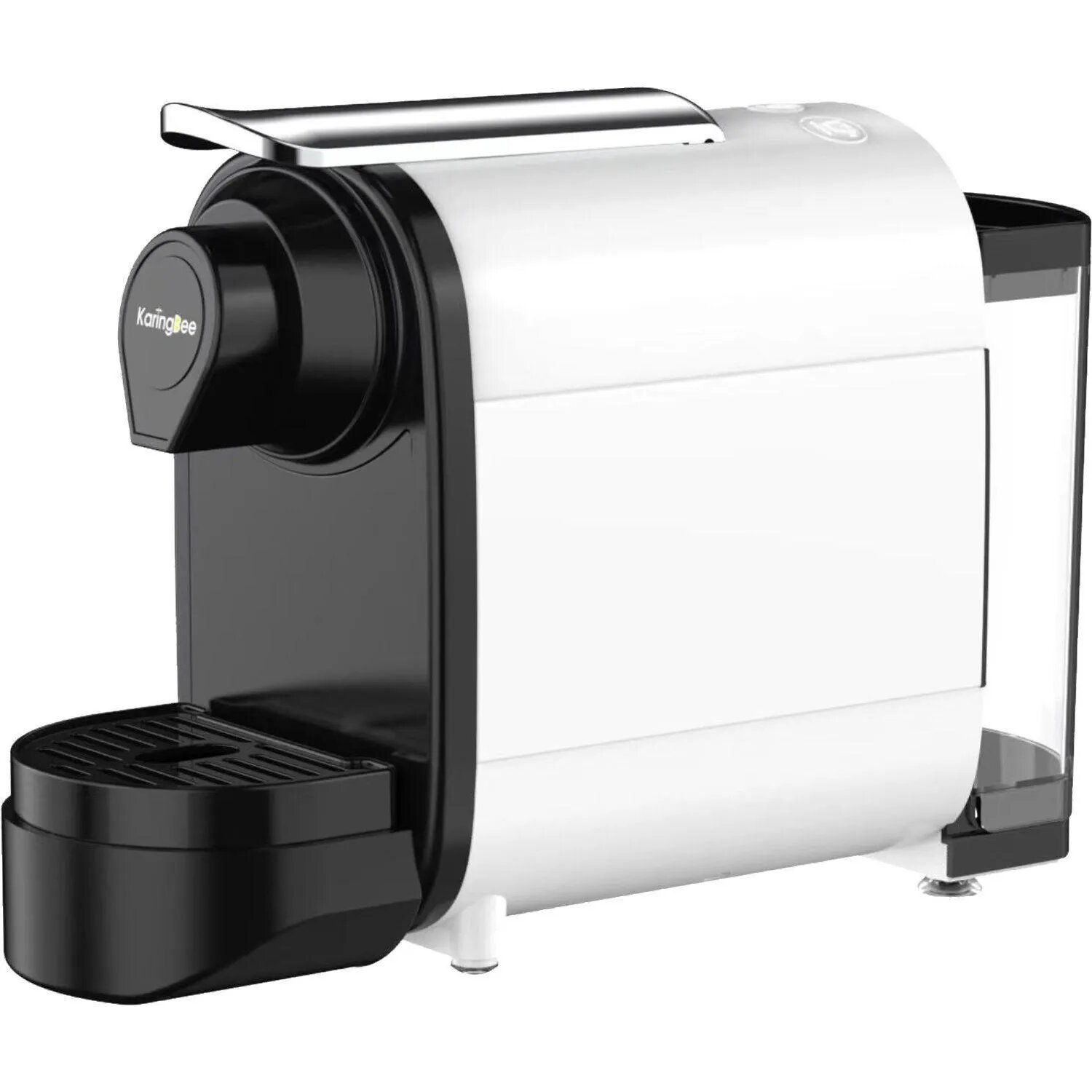Кофемашина KaringBee TC01 белый, капсульная