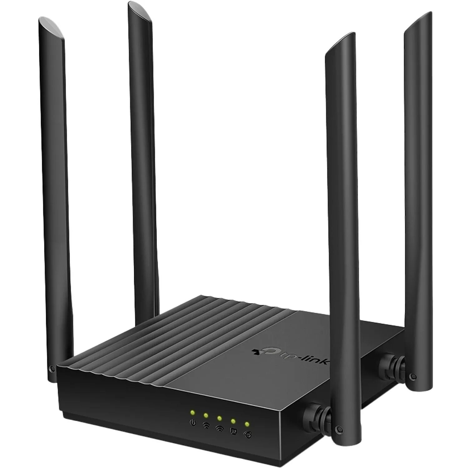 Маршрутизатор TP-Link AC1200 Dual-Band Wi-Fi Router (Archer C64)