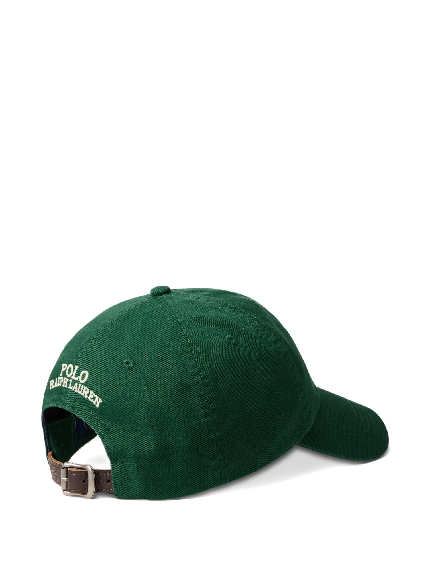 Шапка Polo Ralph Lauren Polo Bear для мальчиков, размер OneSize, green — фото 1