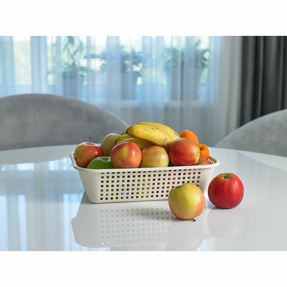 Корзинка лофт универсальная 295*193 виолет