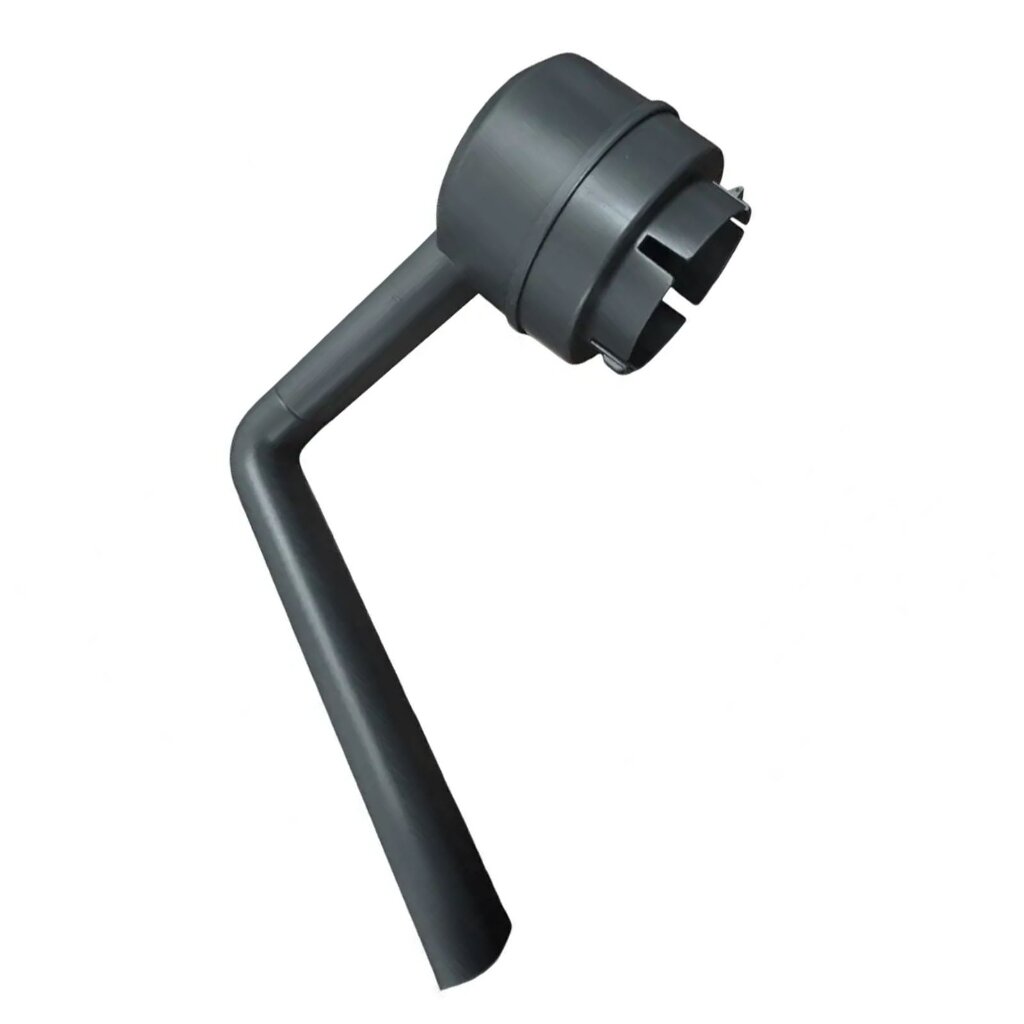 Эргономичный Отводящий Разделитель пара с Регулируемым Направлением Подъема пара для Tm5