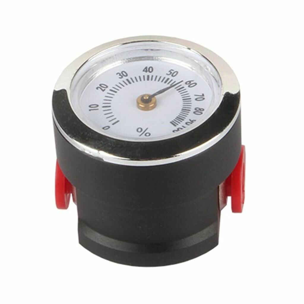 Сушилка для филамента 3D-принтера с металлическим гигрометром для 1.75 мм, 1