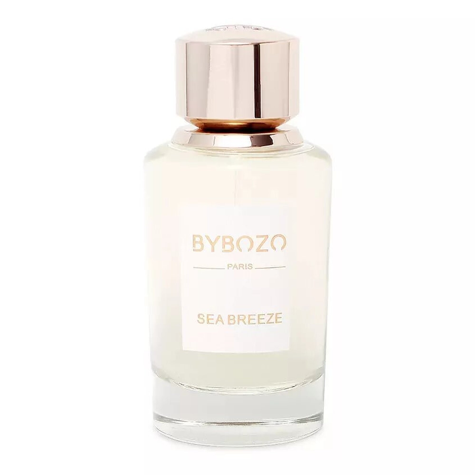 Парфюмерная вода BYBozo Sea Breeze, древесные, зелёные, мускусные, 75мл