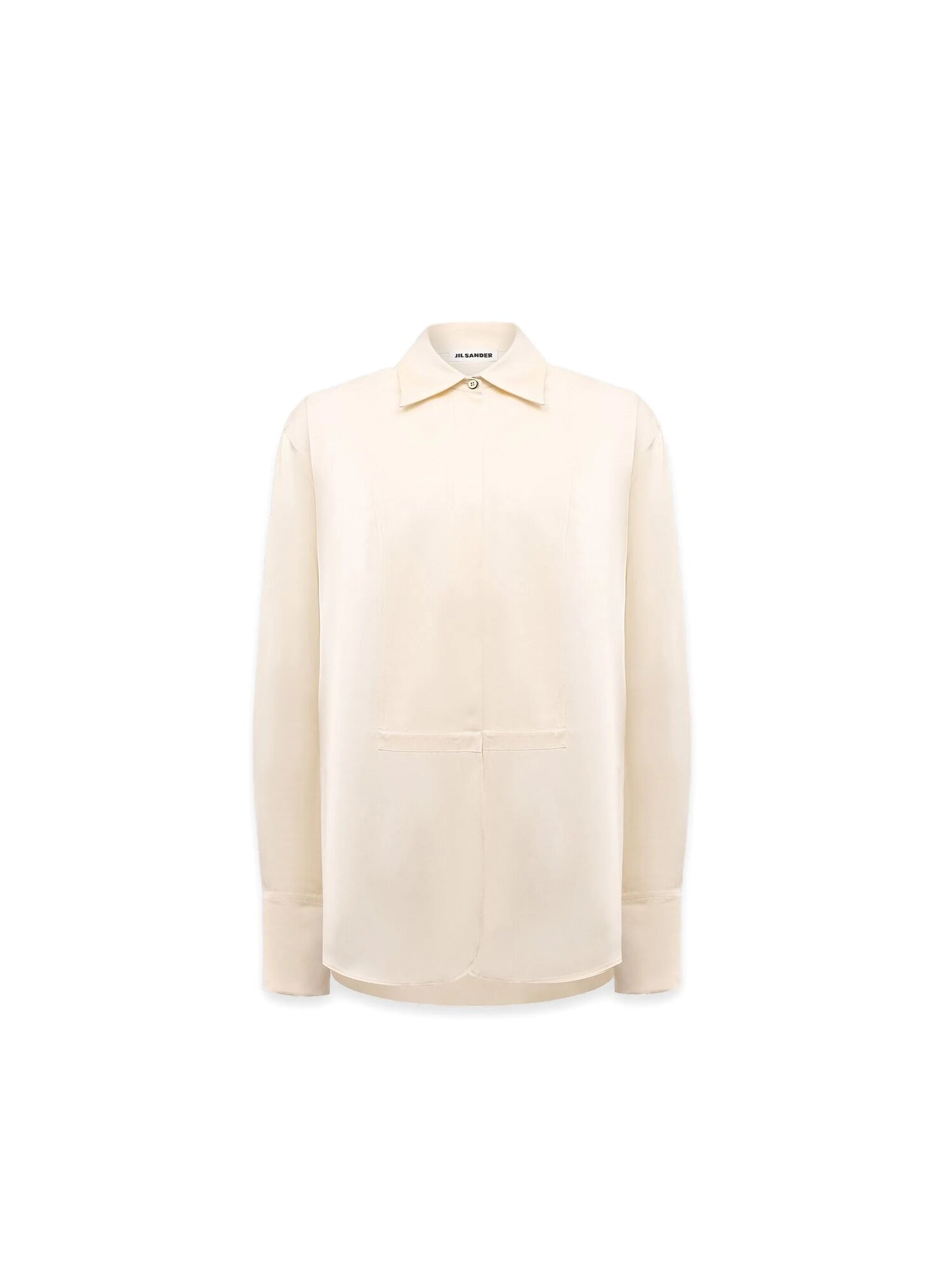 Рубашка Jil Sander, размер 34 — фото 1