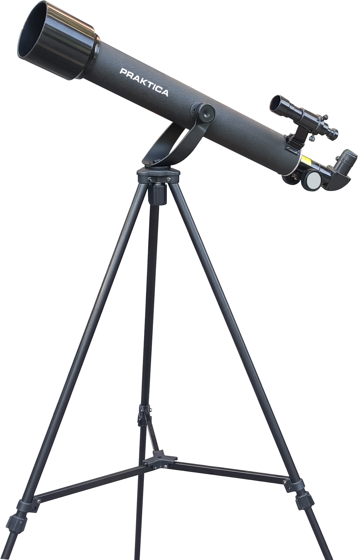 Телескоп PRACTICA Junior 50/600, рефрактор, для начинающих астрономов, с лунным фильтром