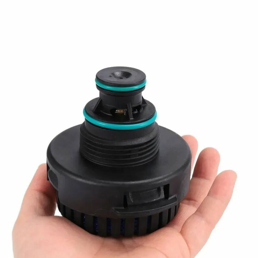 Автомобильный вентиляционный клапан 2440299 9325109052 2310330 Глушитель выпускного клапана осушителя воздуха для грузовиков Scania