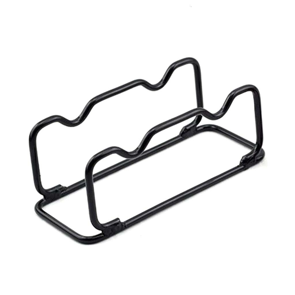 Стойка для гантелей и штанги, Большой черный