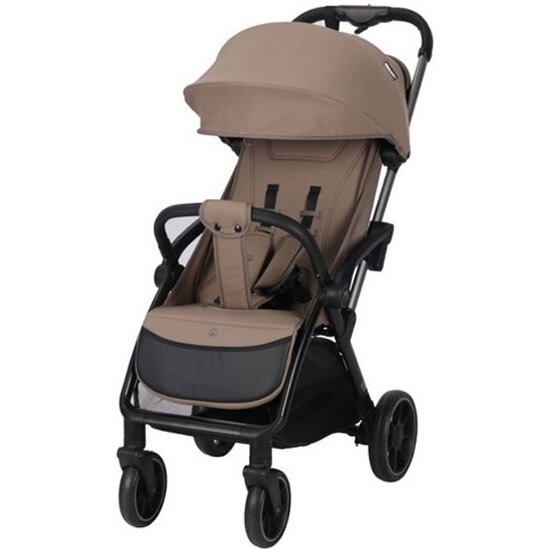 Прогулочная коляска Ining Baby FOLD K353 khaki