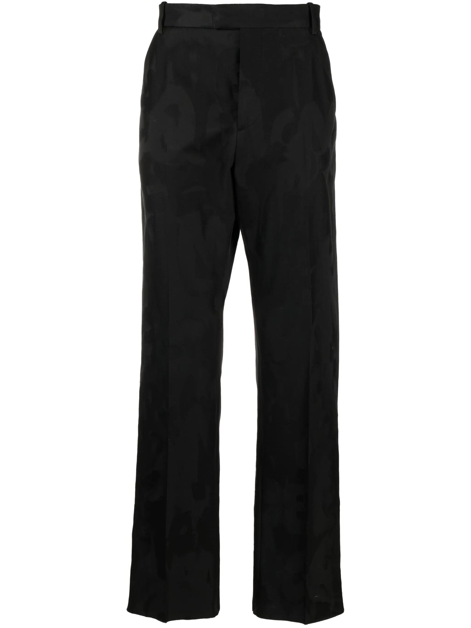 Брюки классические Alexander McQueen