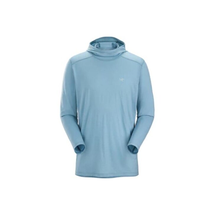 Толстовка Arc'teryx Ionia Merino Wool series