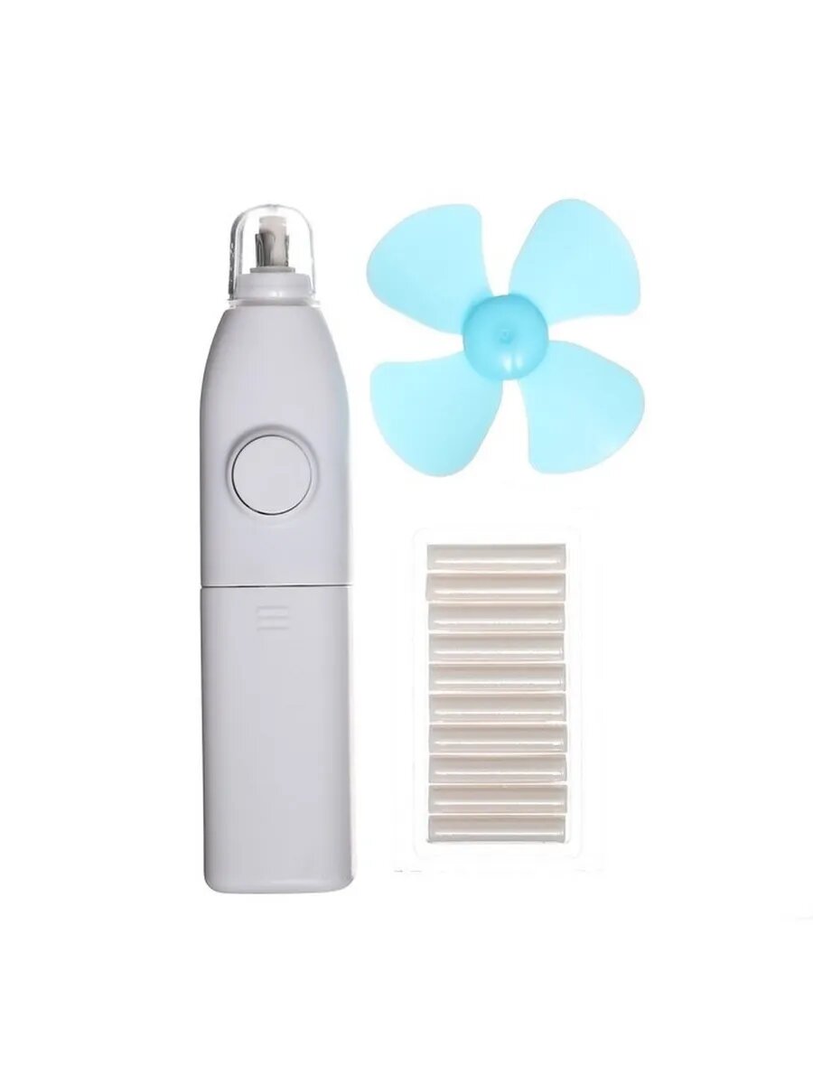 Электрический стиратель для точной работы