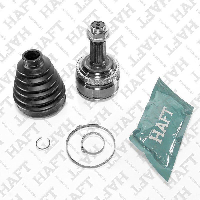 ШРУС HAFT наружный комплект ABS 48z SSANGYONG NewAction 10-> (GA0452)