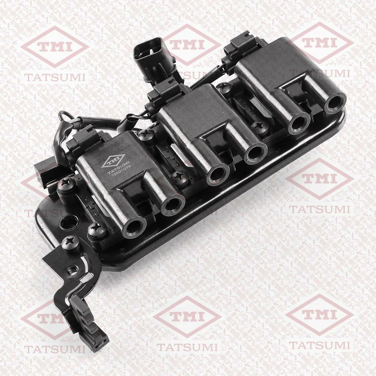 Катушка зажигания TATSUMI Hyundai Tucson 04-, Kia Sportage 04- (THG1078)